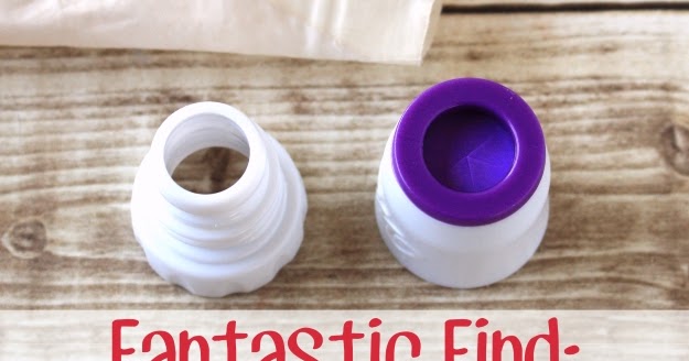 Fantastic Find: Wilton's Perfect Fill Batter Dispenser