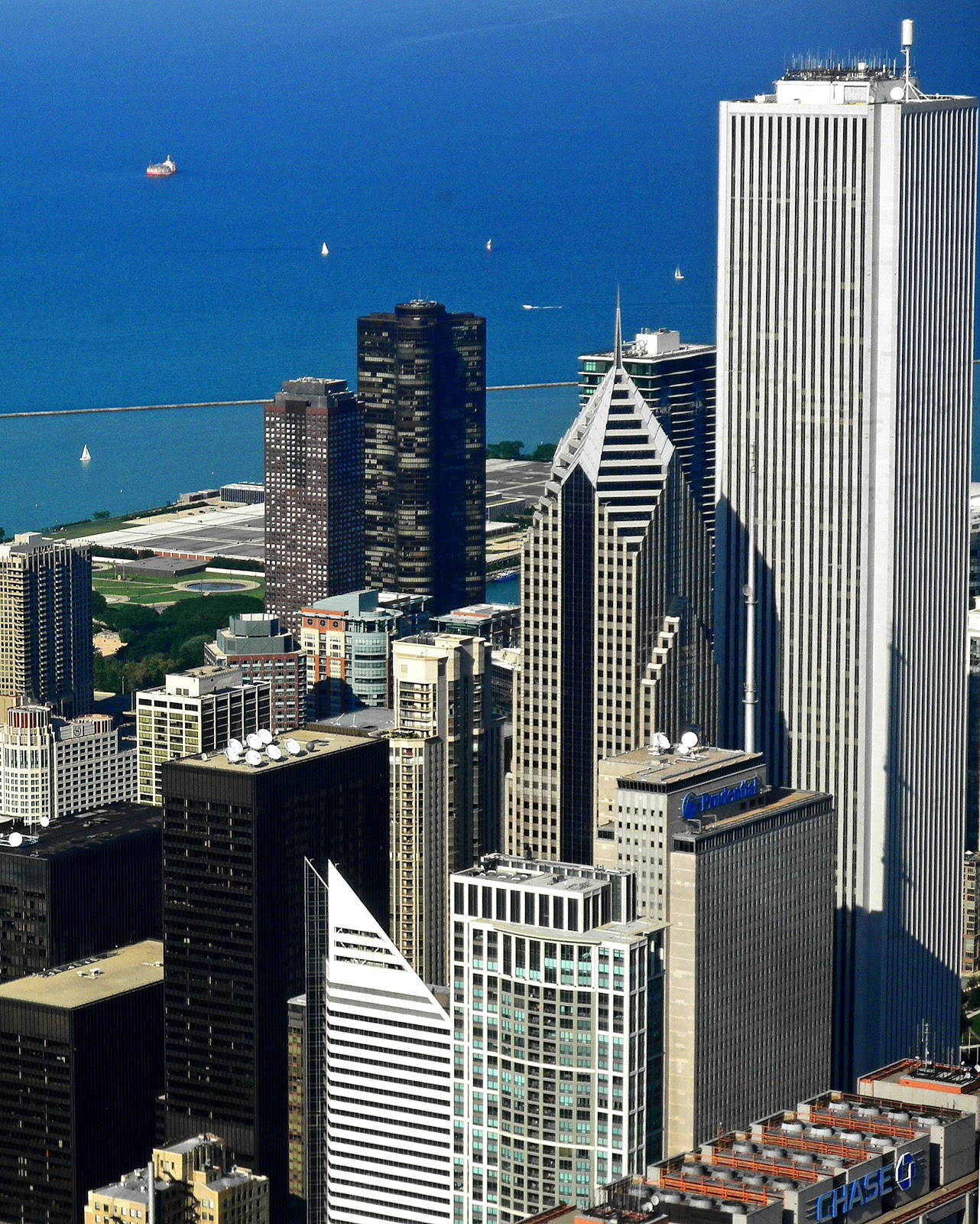 Little Girl in the Big City