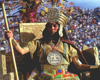 NephiCode: The Inca: Occupiers or Creators – Part I