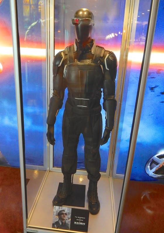Hollywood Movie Costumes and Props: X-Men: Apocalypse Cyclops movie ...