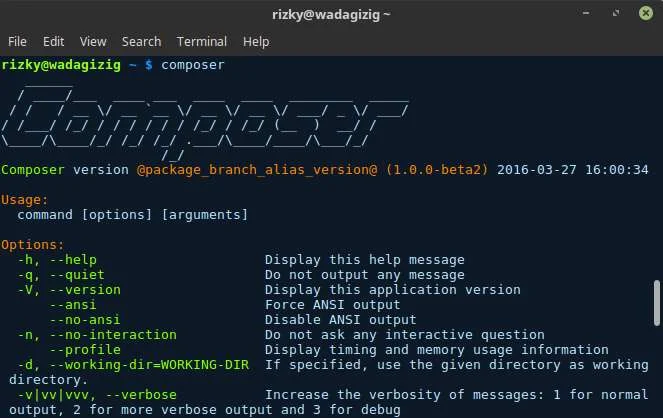 Cara Install Laravel 5.6 (The PHP Framework)