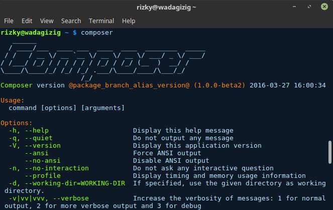 Cara Install Laravel 5.6 (The PHP Framework) Cara Install Laravel 5.6 (The PHP Framework)