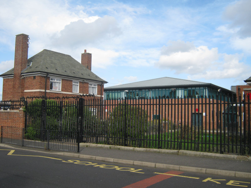 Photographs Of Newcastle: Walker Comprehensive School