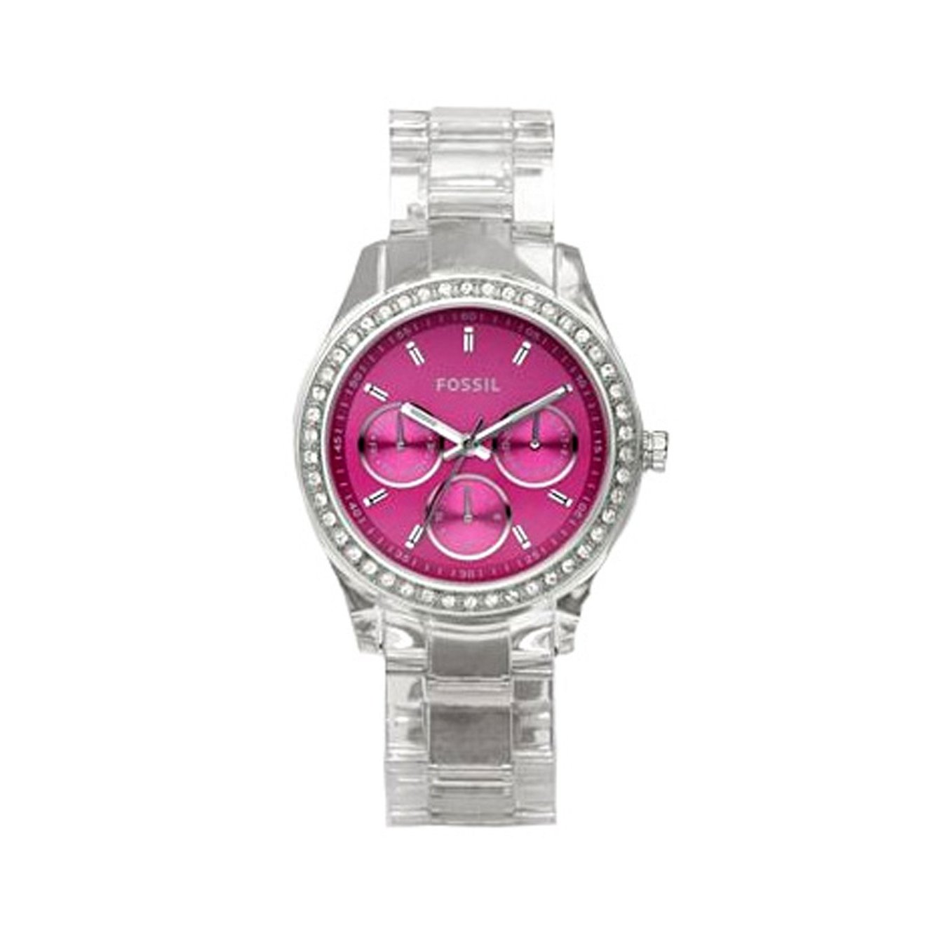 Stylish Pink Watch | Here Everythink Is Stylish