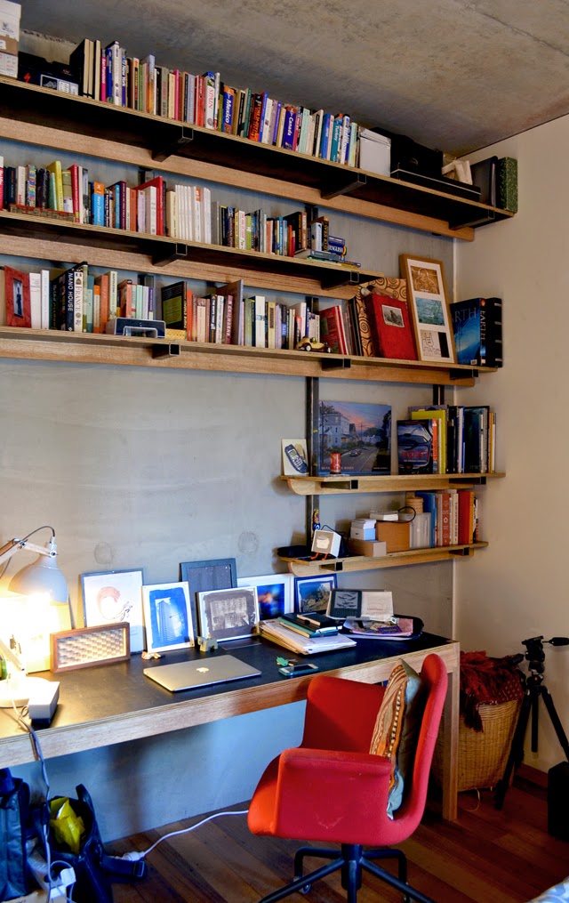 Pages from my moleskine: The Commons, Brunswick