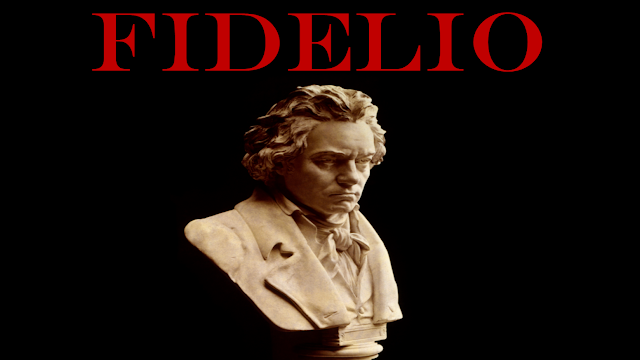 Νότες, Μύθοι και Ελπίδα: Φιντέλιο, η πρεμιέρα της μιας και μοναδικής ...