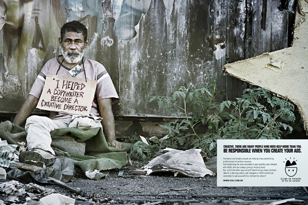 10 Public Awareness Ads | Interesting Creative Designs