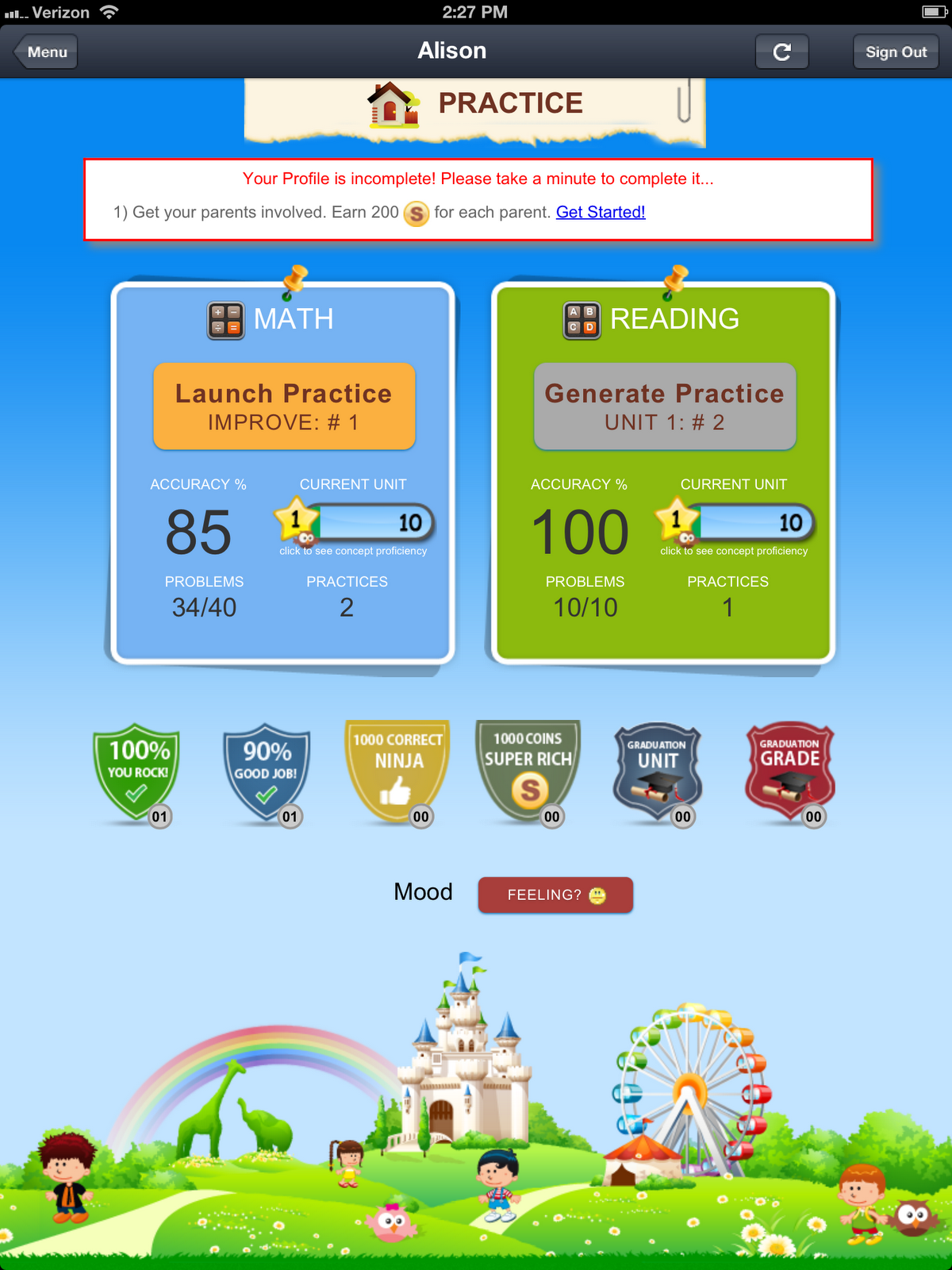 Toad-ally Exceptional Learners: ScootPad and Freebie