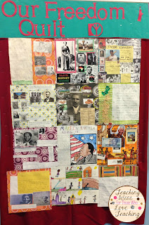 Classroom Freebies Too: Need A Great Project for Black History Month?