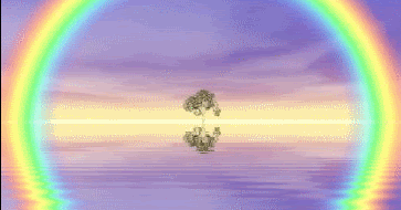 THE GENESIS FLOOD: THE RAINBOW PROMISE