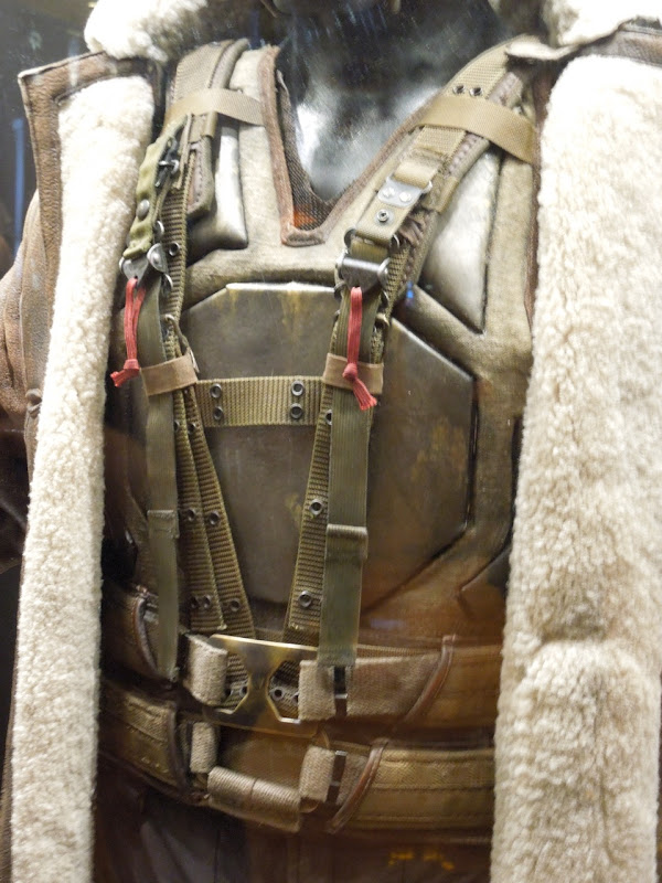 Hollywood Movie Costumes and Props: Tom Hardy's Bane costume from The ...