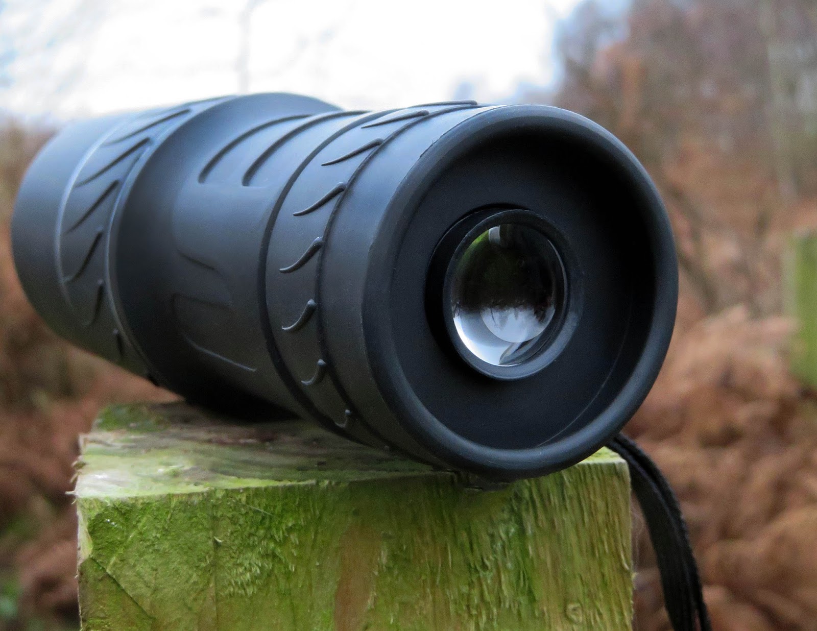 Archeer Monocular 16 x 52 Monocular Dual Focus Optics Zoom Telescope ...