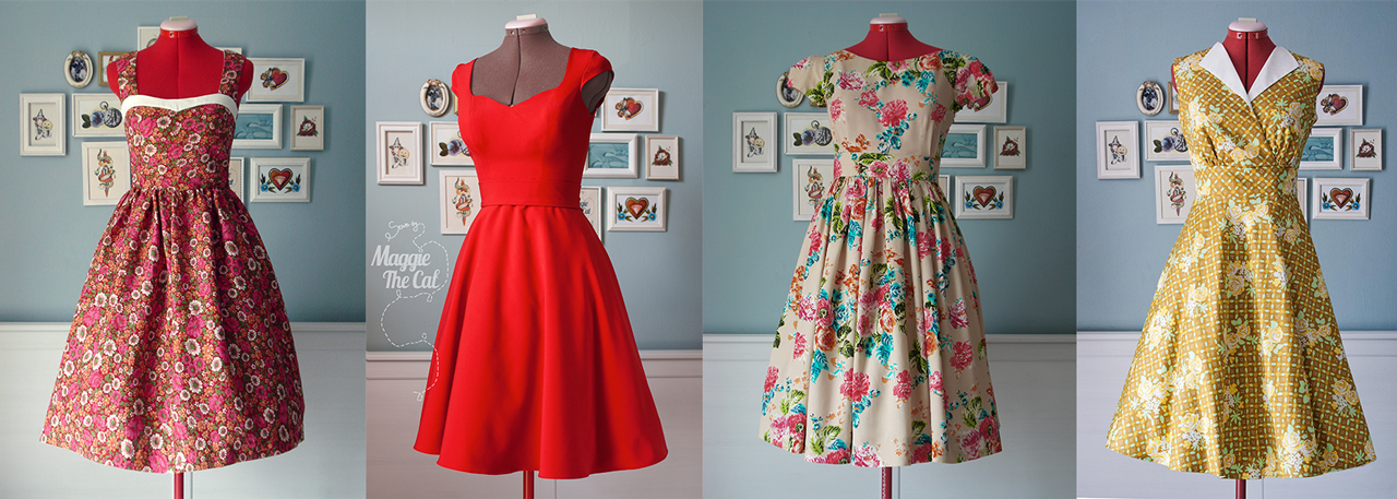 Sewn by Maggie: Custom orders