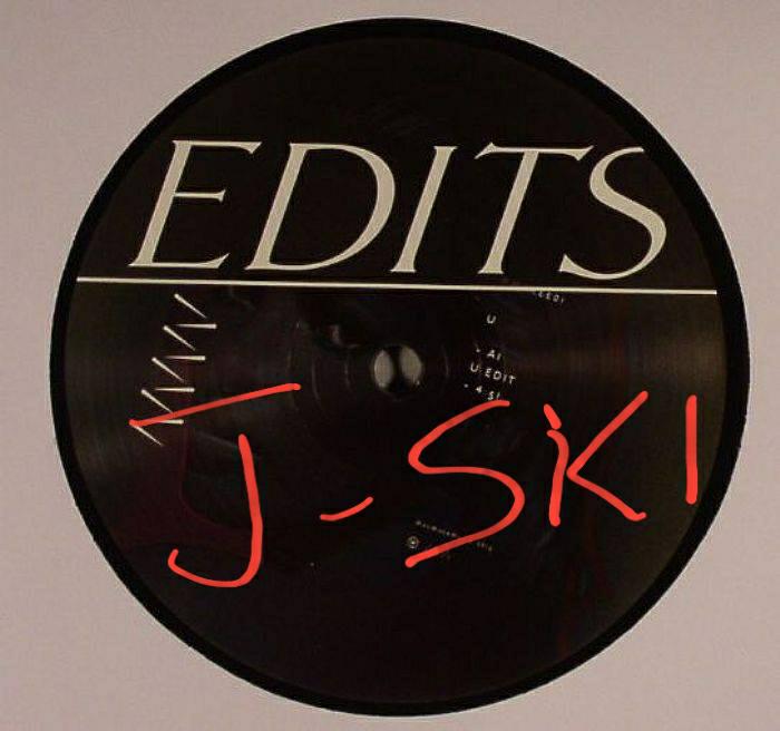 A J*SKI DISCO MIX: J*ski EXTENDED EDITS 2017