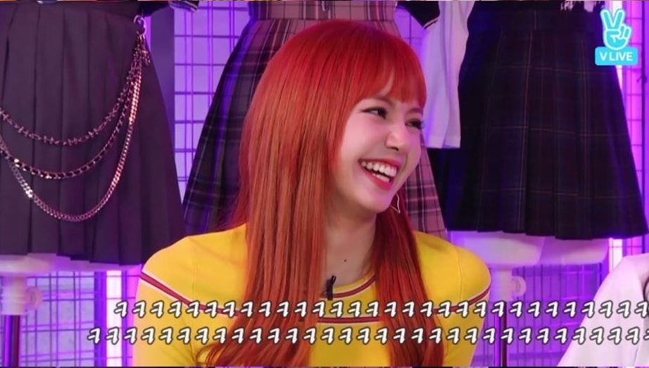 LISA IN INSTIZ AREA 17.06.25 - BlackPinkbuzz