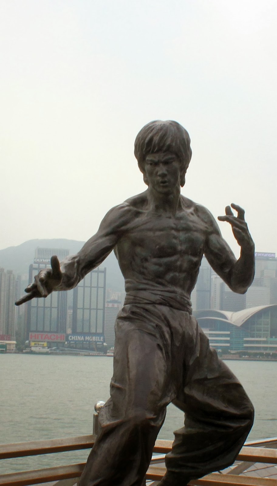 Musings in Mongolia: The wonders of Hong Kong