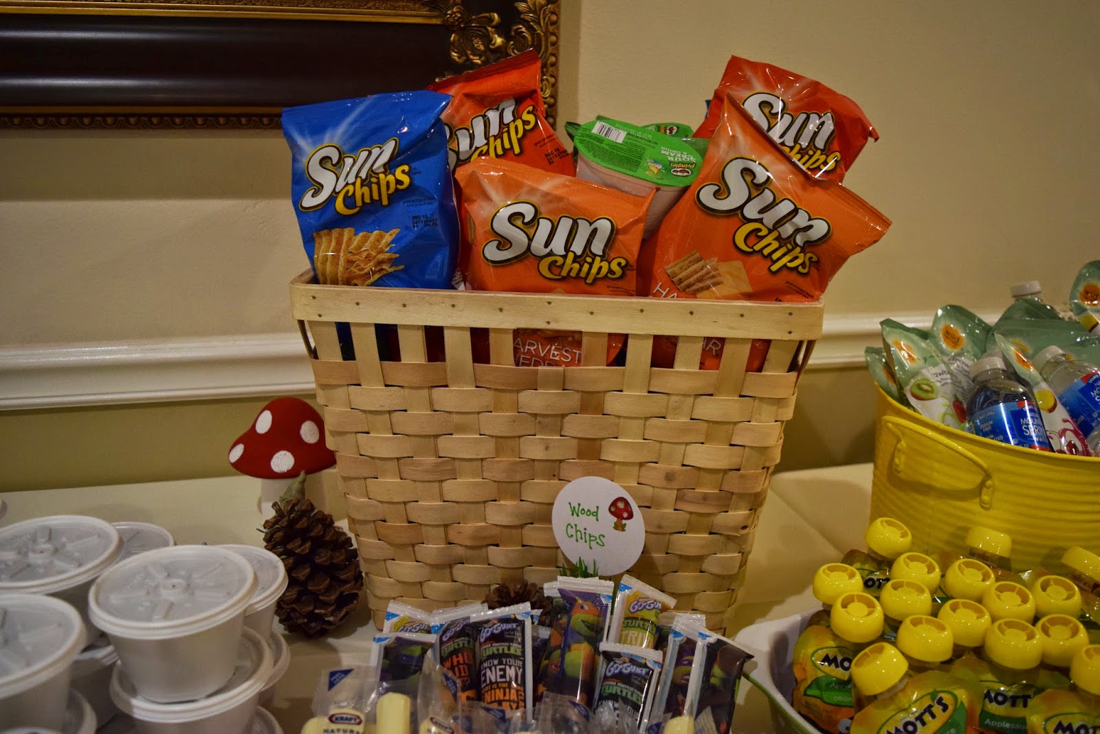 it's me, andrea.: Addie Turns Three