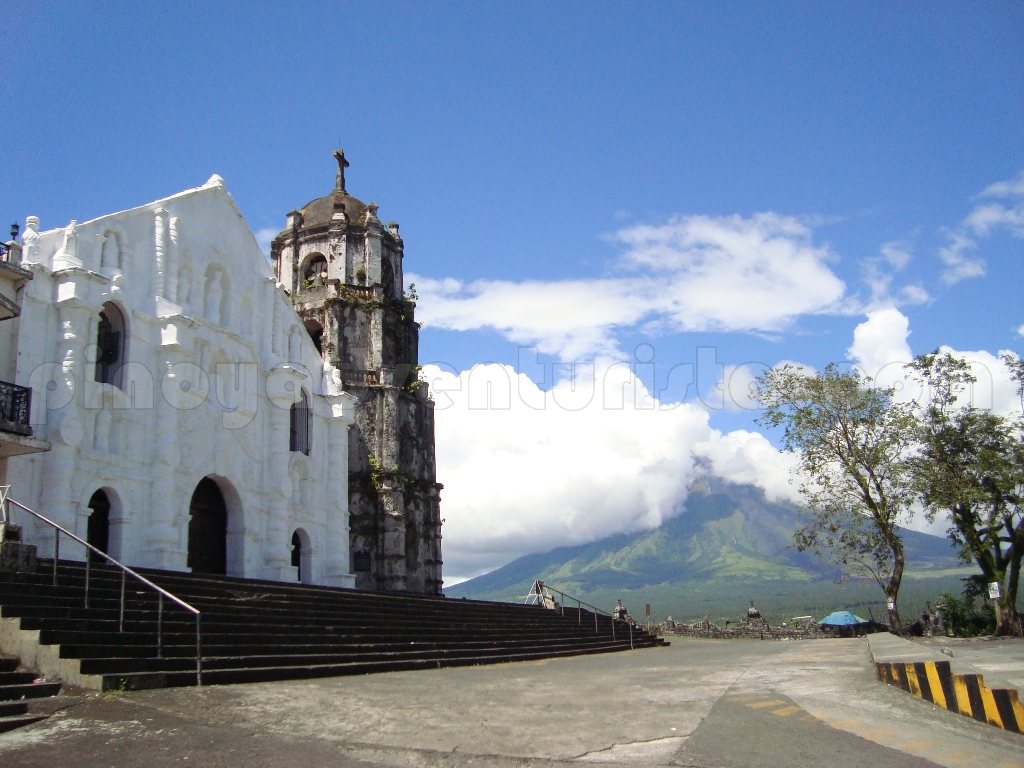 Albay - Re-uniting with Magayon Mayon and Daraga Church (a side trip ...