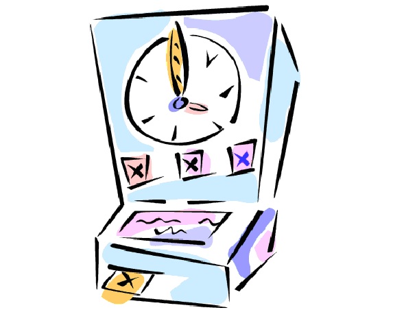 Student Survive 2 Thrive: Standard and Military Time Conversion Chart ...