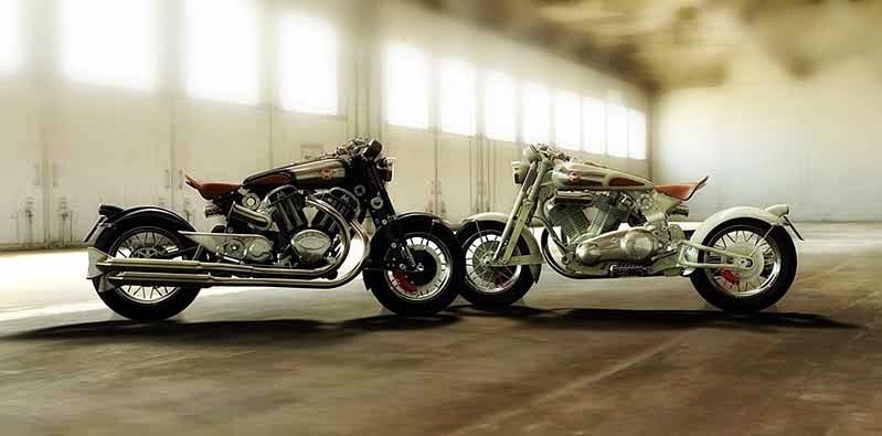 Generation Bobber: EICMA 2014