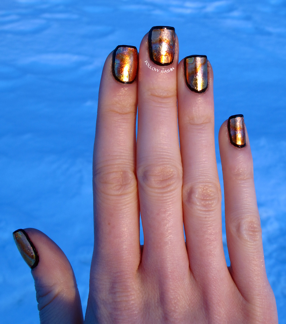 follow gashin: FOIL MANI OF DOOM: What Happens When You Use Craft ...