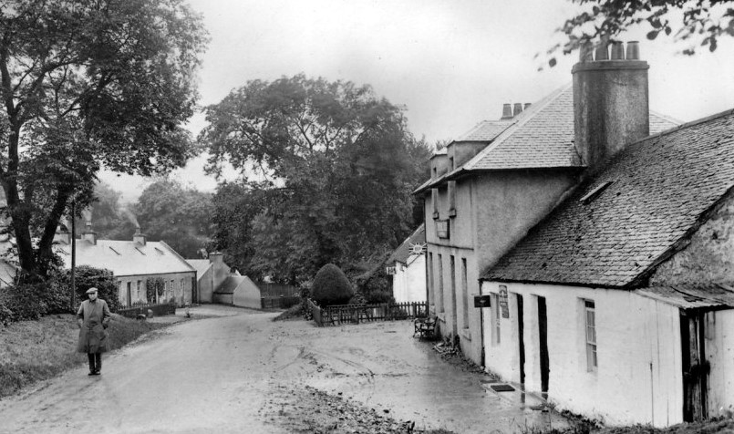 Tour Scotland: Old Photographs Barr Scotland
