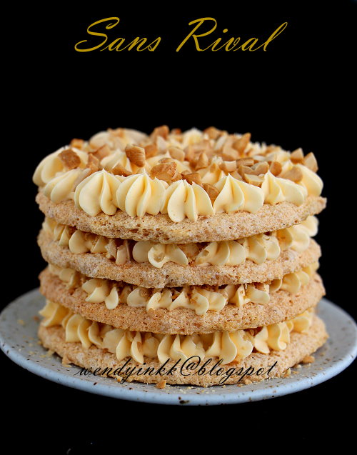 sans rival goldilocks recipe