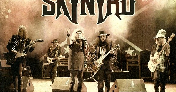 Lynyrd Skynyrd - Live at Loreley Festival, Germany 1996 ( THE BEST ...