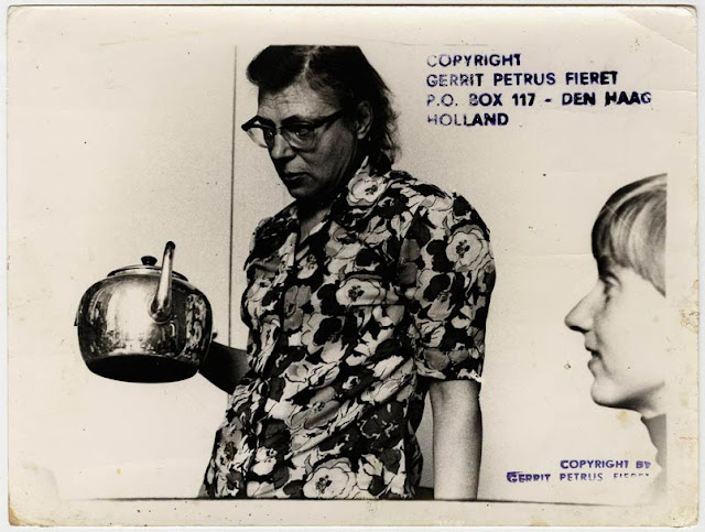 FOTOGRÁFICAMENTE: Gerard Petrus Fieret (1924-2009)