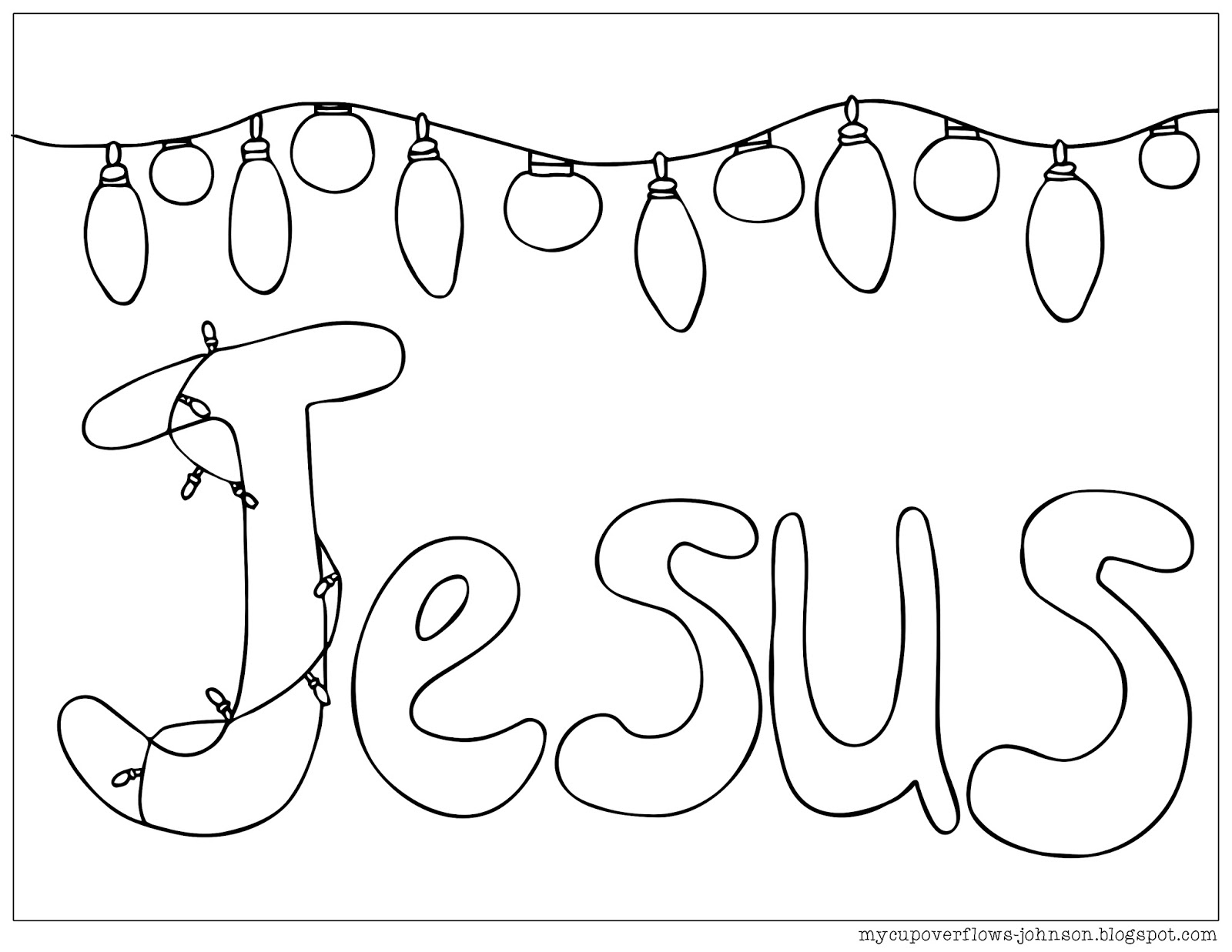 Light Jesus Coloring Pages Bible Sheet Clipart Colouring School Crafts ...