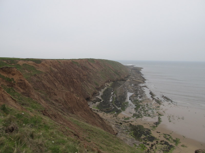 UK Wanderings: Filey Brigg