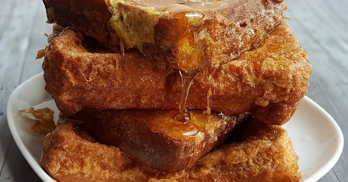 LadyHomeChef: Hong Kong Style French Toast