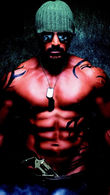 sunil biddu: JOHAN ABRAHIM WALLPAPER