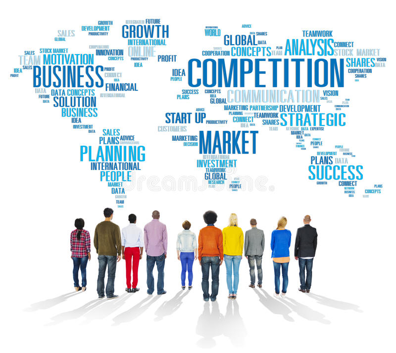 La competitividad empresarial: Competitividad empresarial