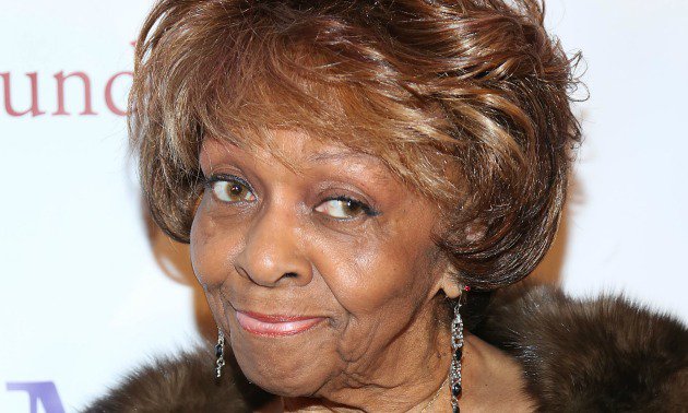 FROM THE VAULTS: Cissy Houston born 30 September 1932