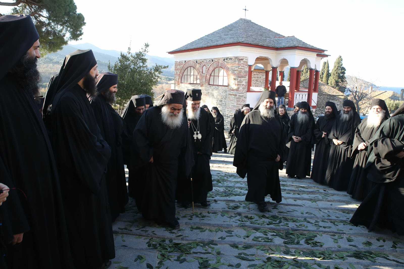 The Geographic Spread of Orthodox Christian Monasticism - The Catalog ...