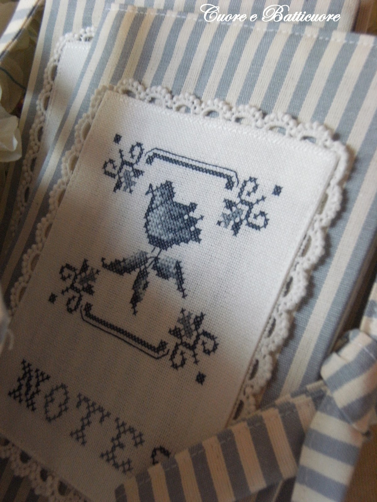 Cuore e Batticuore: Scripta Manent..