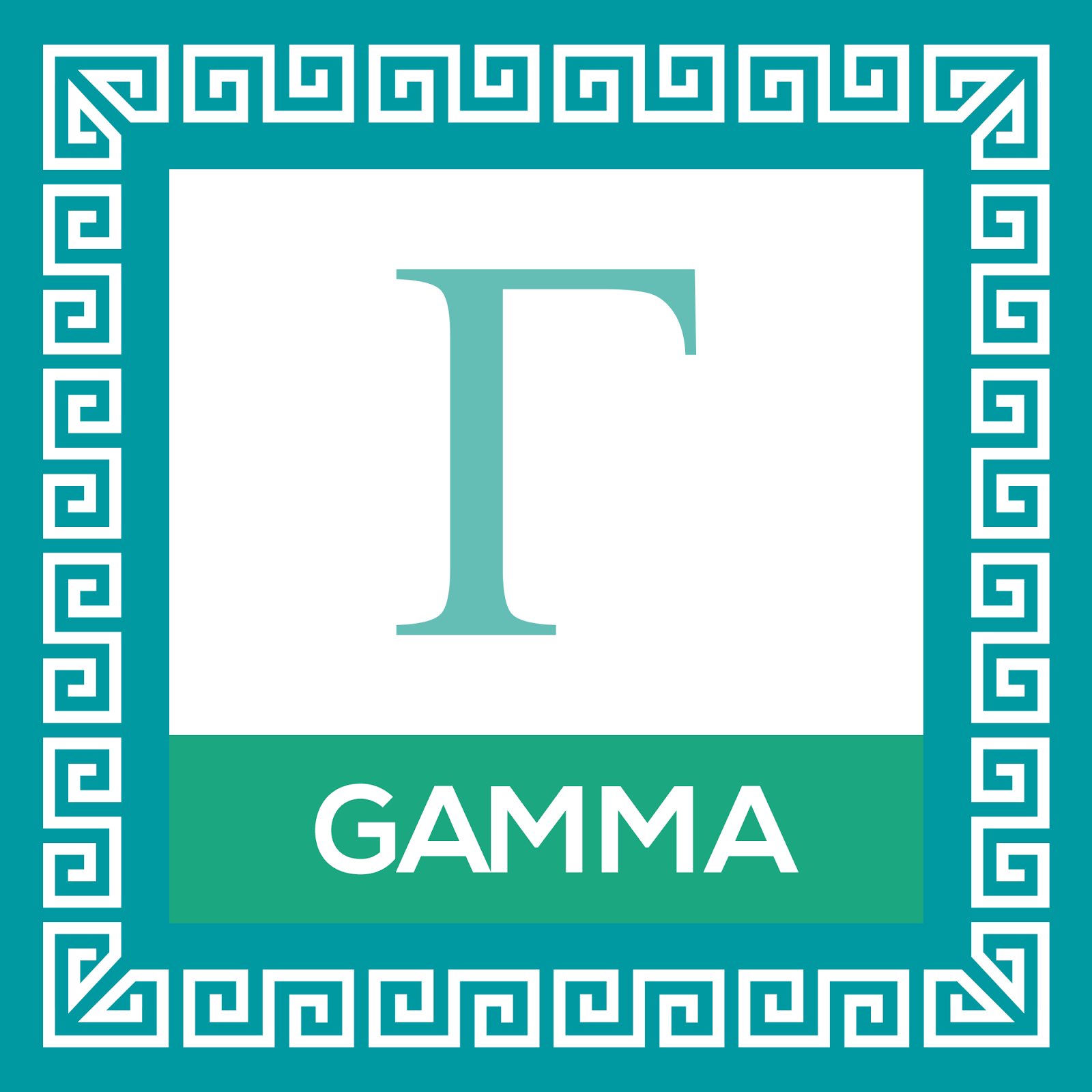 M. Michielin Alphabets: GREEK ALPHABET, alfabeto grego