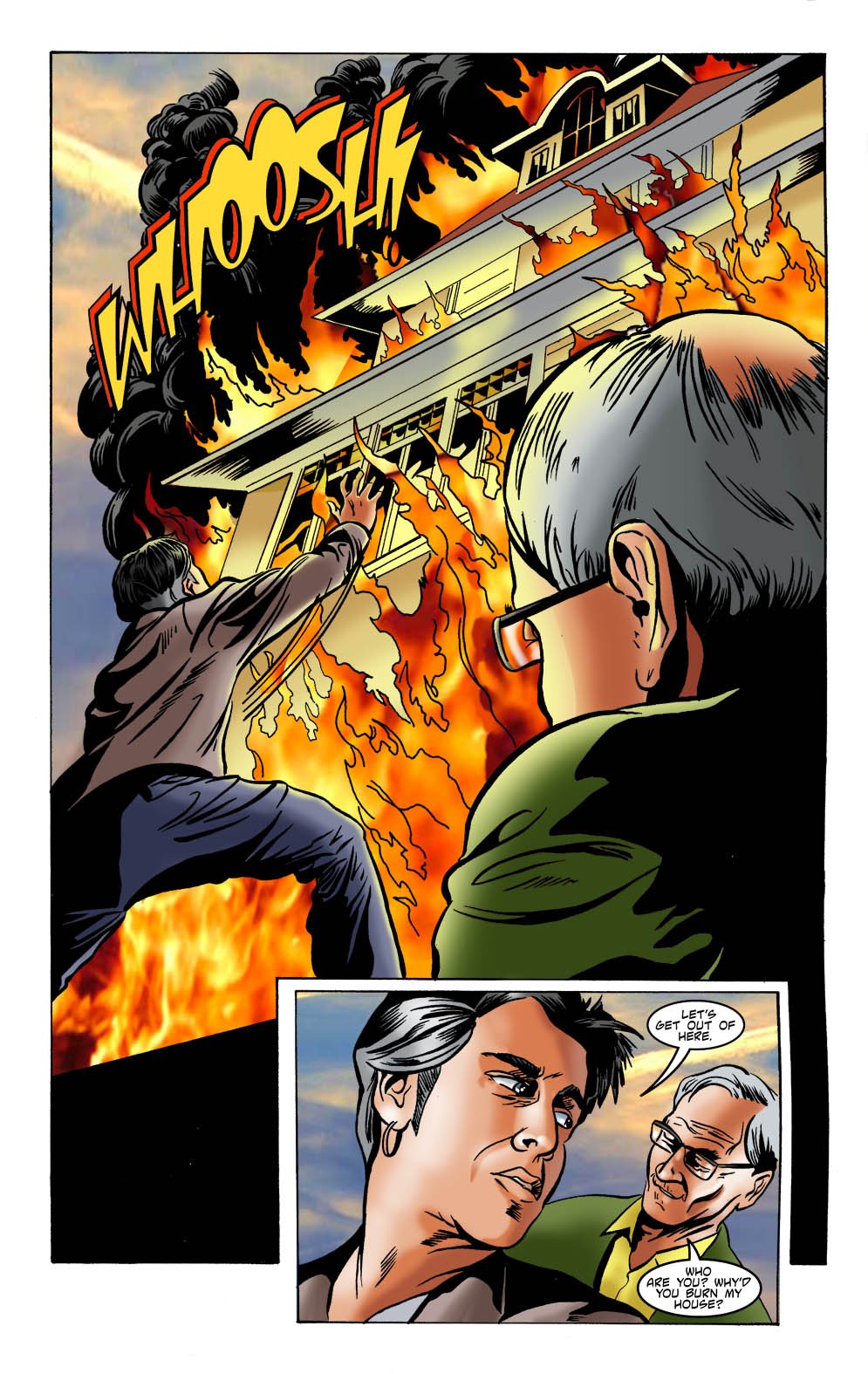 15 minutes to midnight: The official blog of comic book illustrator ...