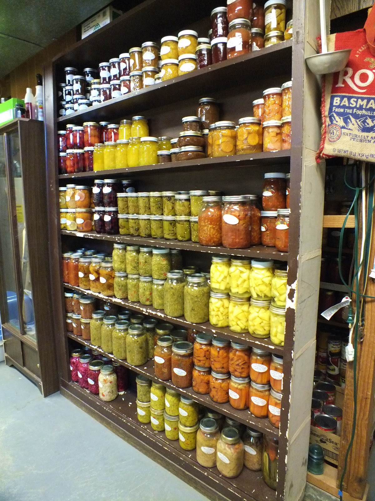 Cooking on the Sagebrush Sea