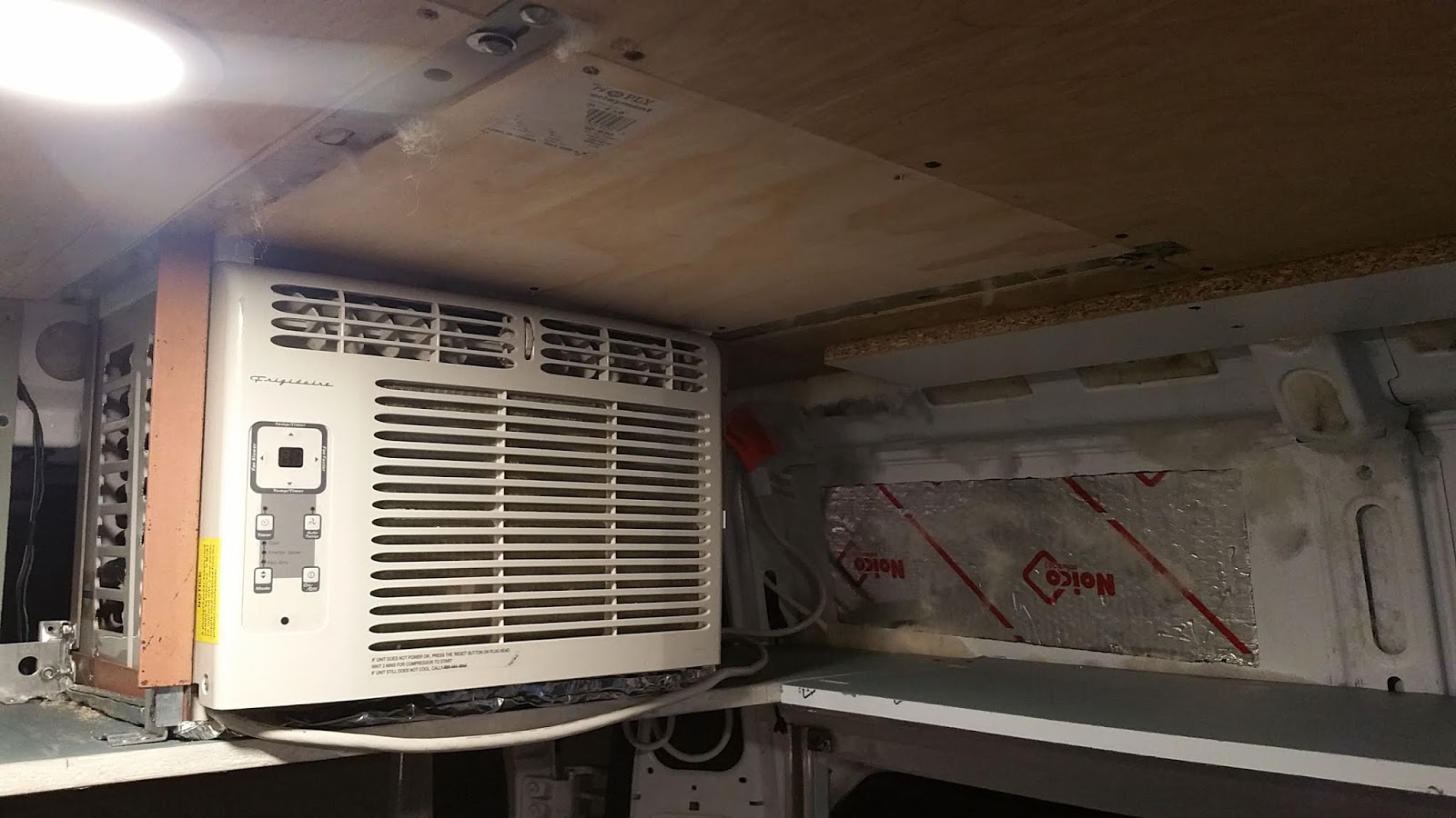 Ultimate Promaster Conversion: Woodwork Furniture II