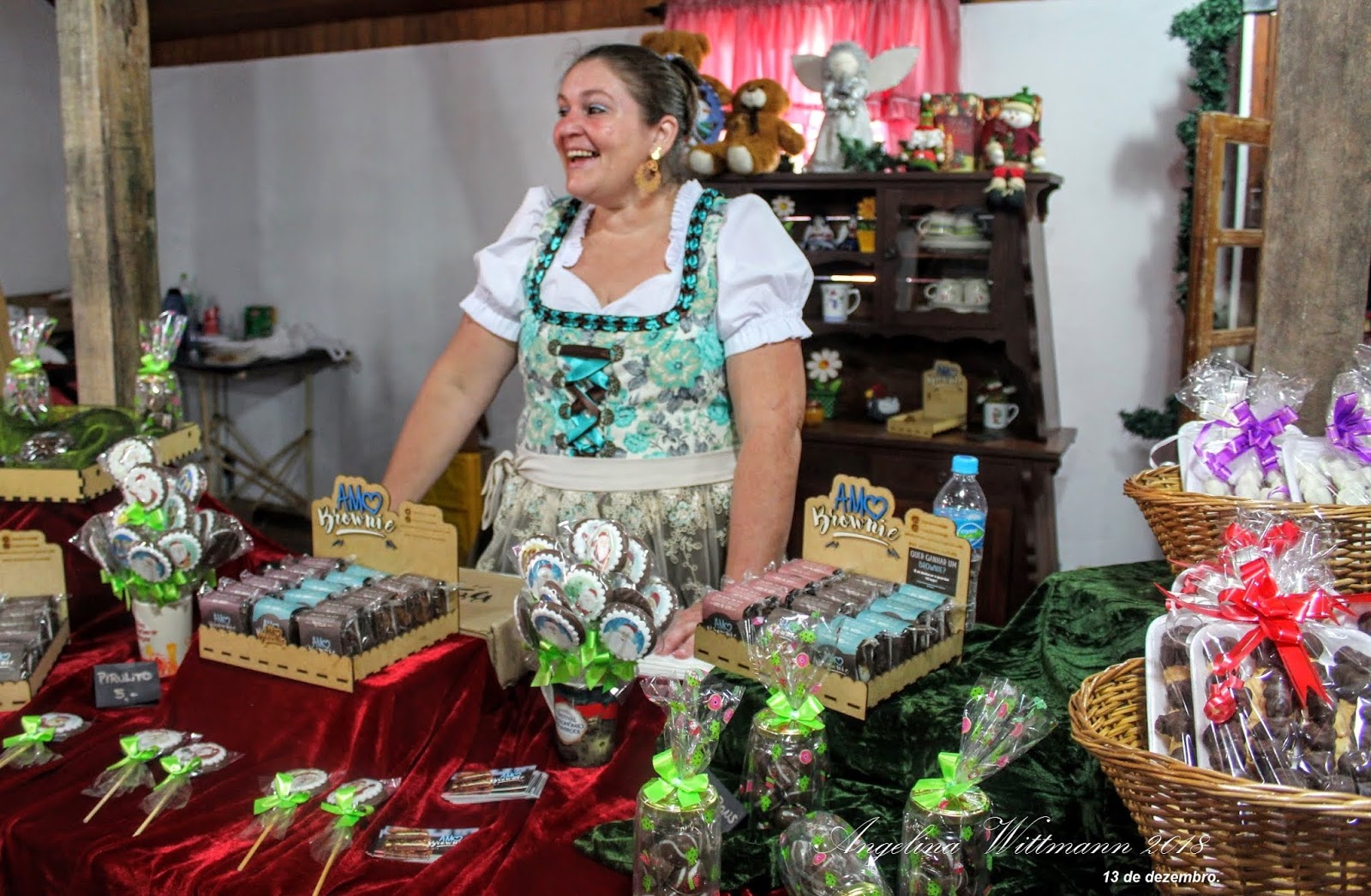 Angelina Wittmann - Arte-Cultura-História e Antropologia : Preparativos ...