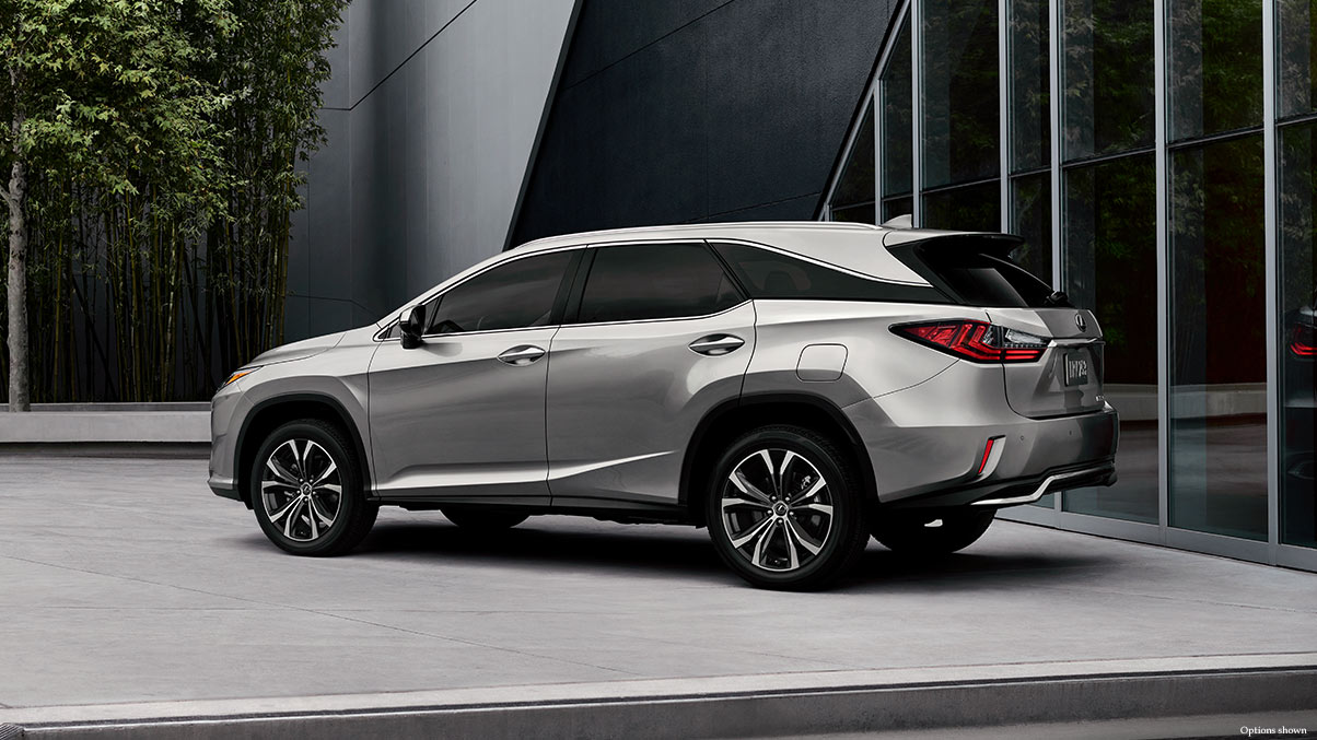 Larry H. Miller Lexus Spokane: What we Know About the All-New Third Row ...