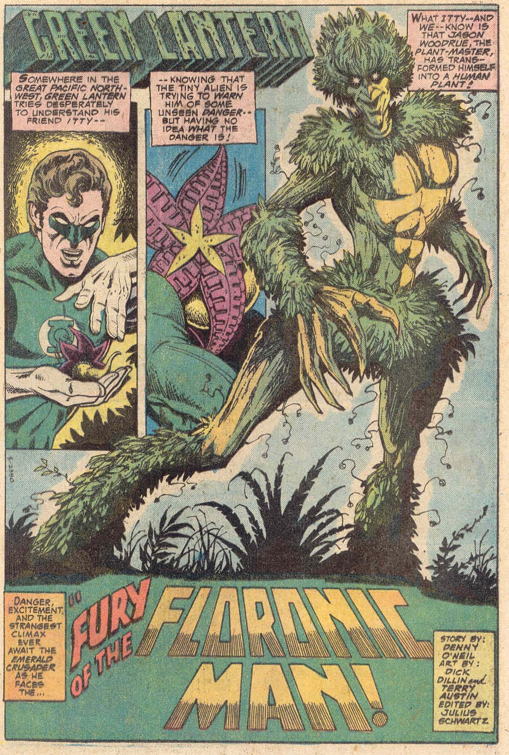 Diversions of the Groovy Kind: Bring On the Back-ups Two-fer: "Perilous ...