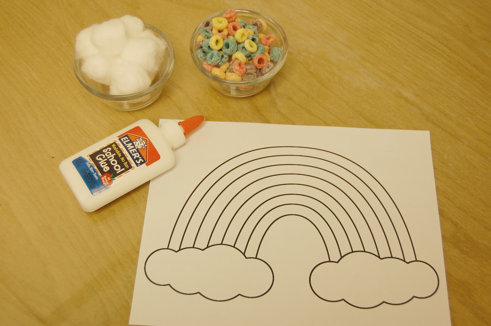 Whatever Dee-Dee wants, she's gonna get it: Froot Loops Rainbows ...