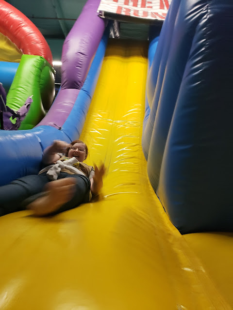 Twelve Makes a Dozen: Classic Fun Center Was So Fun!