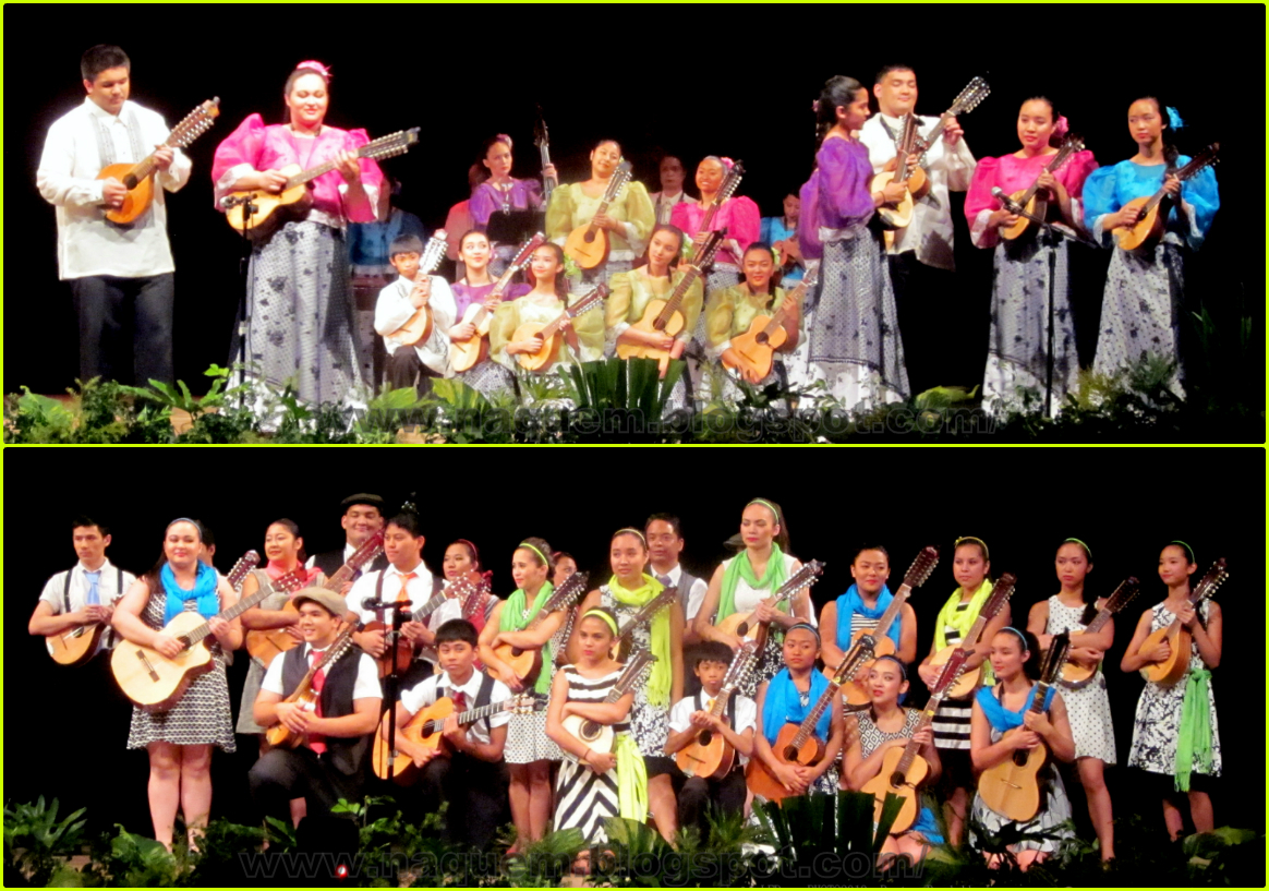 Naquem.: An awesome musical night with the Iskwelahang Pilipino ...