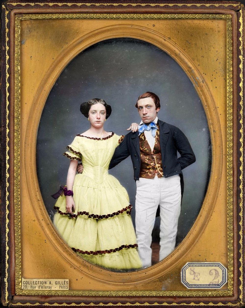 Striking Victorian Portraits Have Been Brought Into the 21st Century in ...
