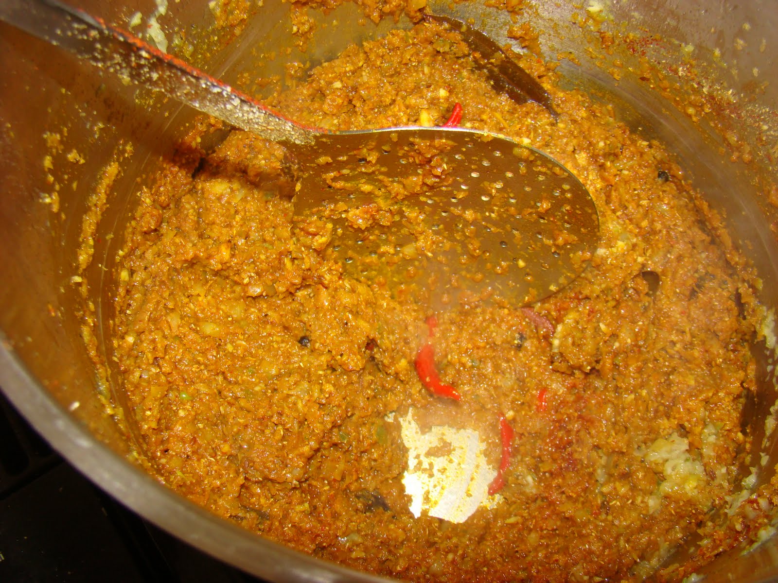 My Favorite Recipes Collection: Basic Masala Gravy for Indian Curries ...