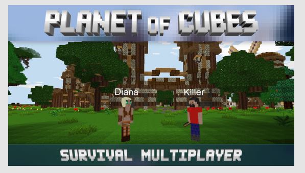 Planet of Cubes: No Limits, An In-Game Travel Blog: June 2016